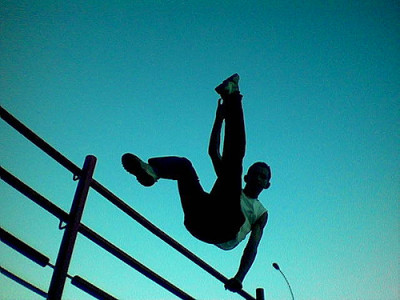 “Throw your heart over the fence and the rest will follow.” - The ...