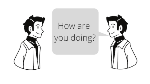 “How are you doing at keeping up with yourself?” - The Quotable Coach ...